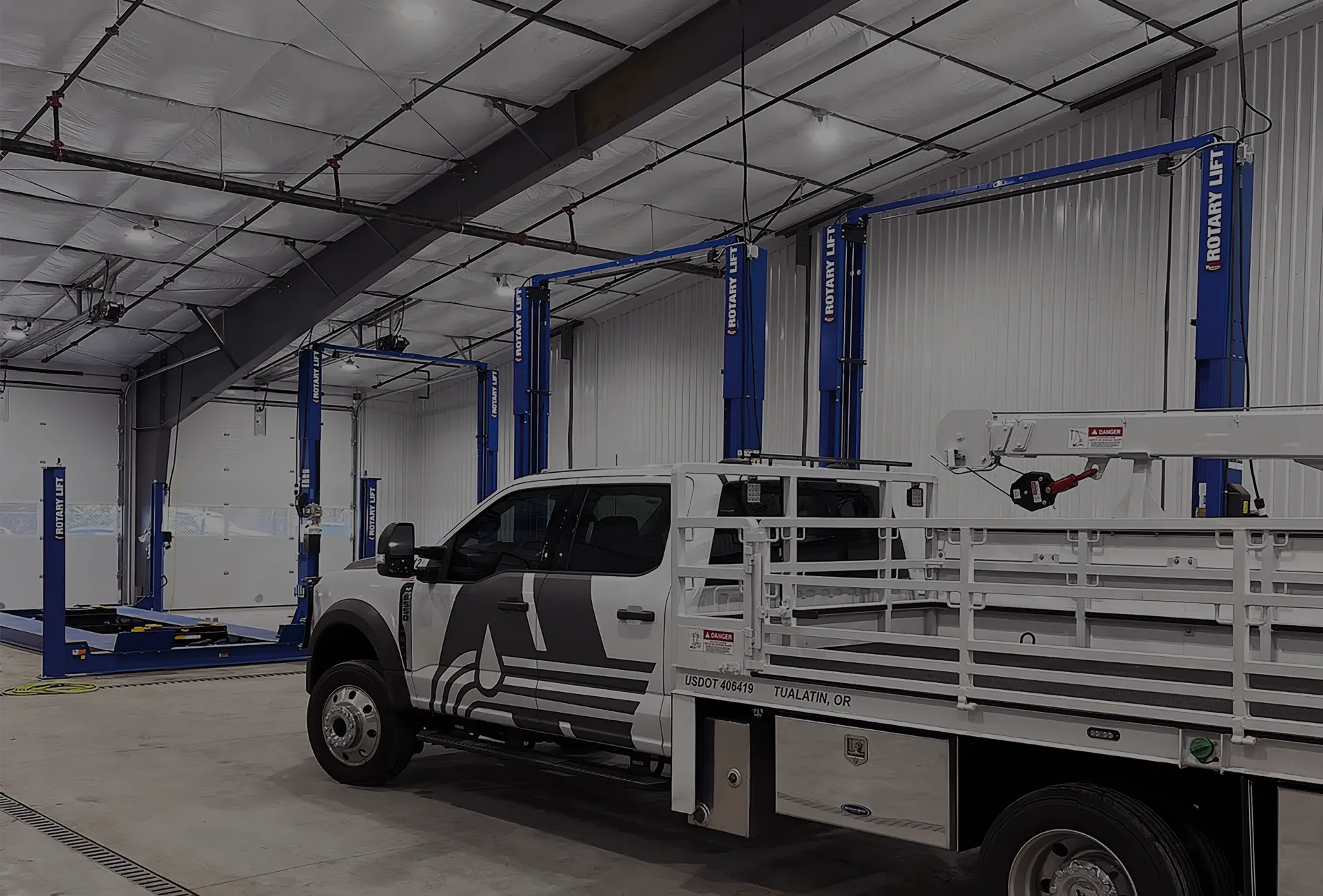 Service Equipment - AI Distributors